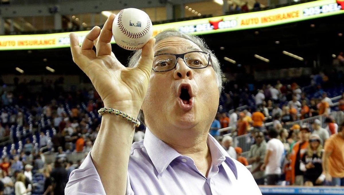 Deadspin | Jeffrey Loria Is Running The Marlins Into The Ground
