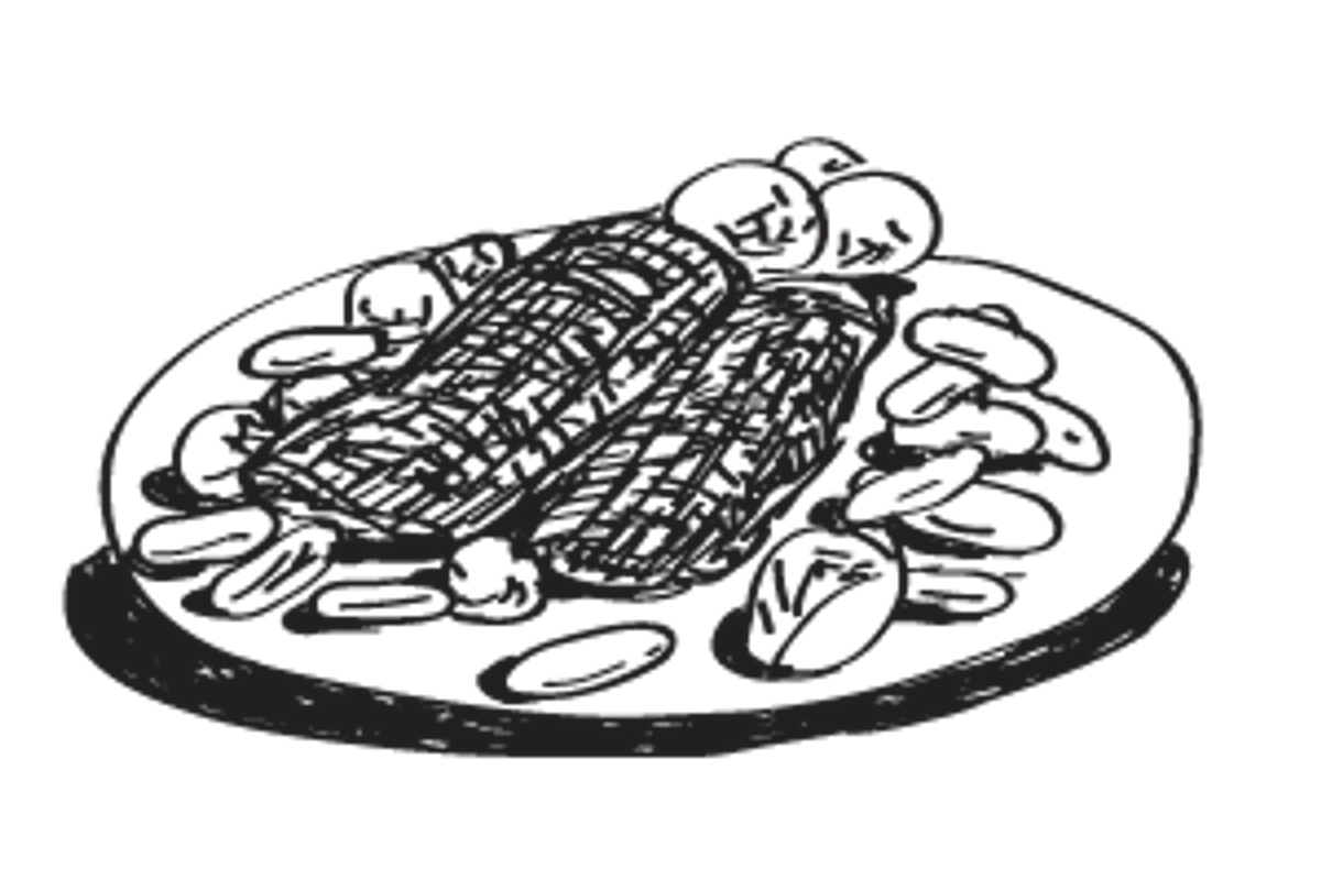 Deadspin | The Great American Menu: Foods Of The States, Ranked And Mapped