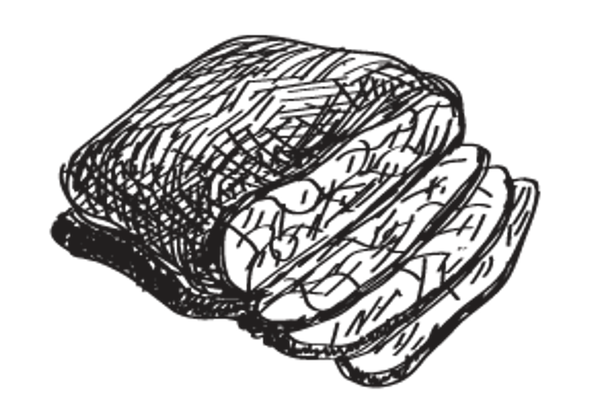 Deadspin | The Great American Menu: Foods Of The States, Ranked And Mapped