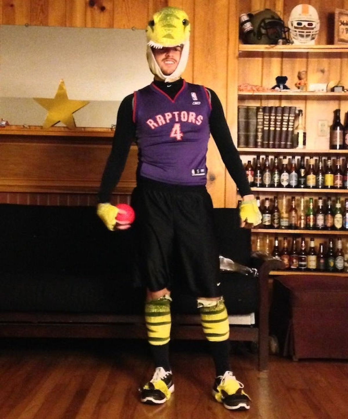 Deadspin | Your Best Sports-Themed Halloween Costumes
