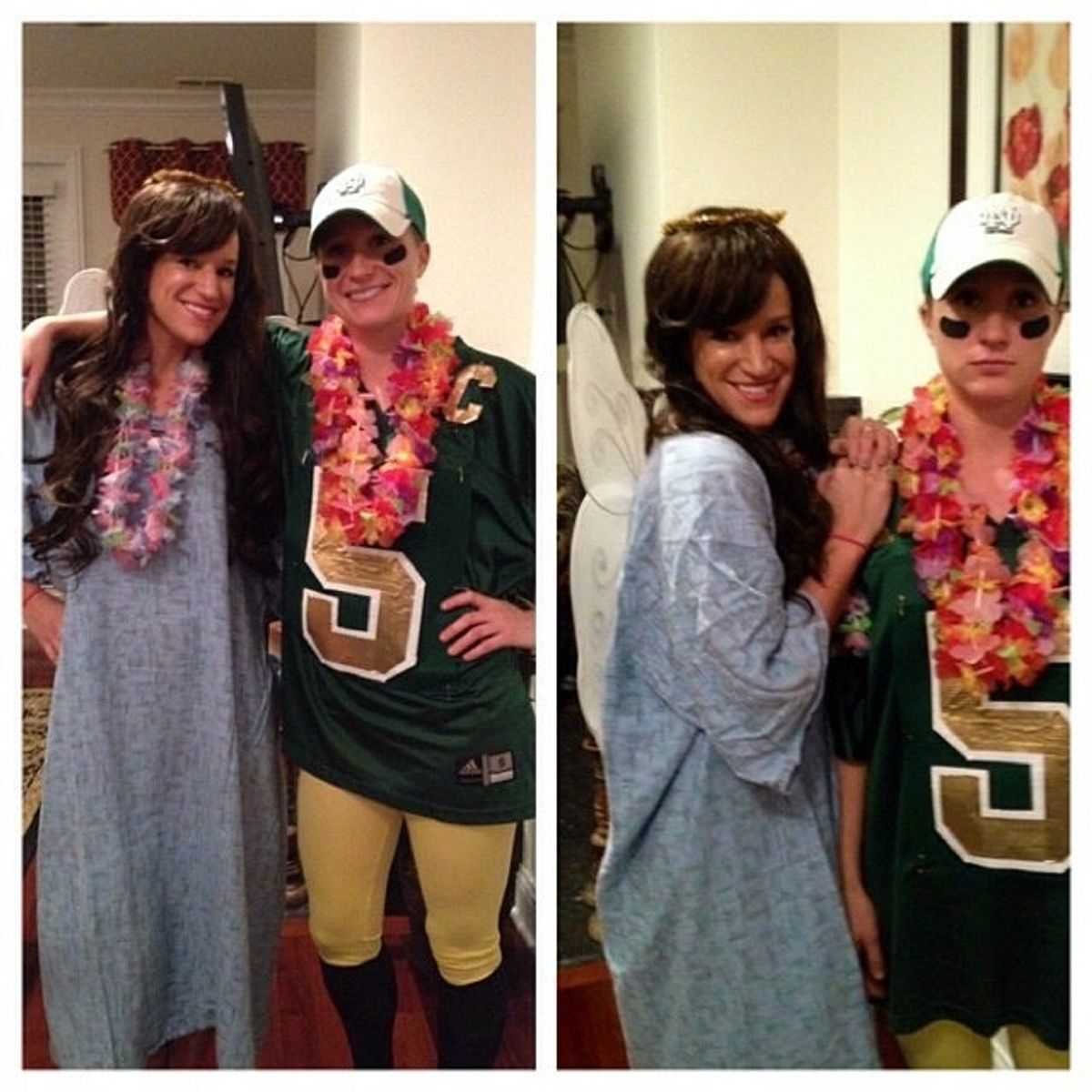 Deadspin | Your Best Sports-Themed Halloween Costumes
