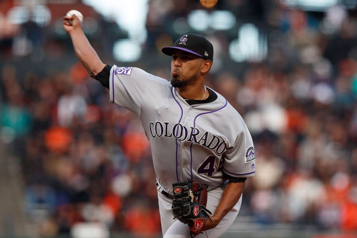 Deadspin | Here are all the 200+ Strikeout Seasons, by franchise, in ...