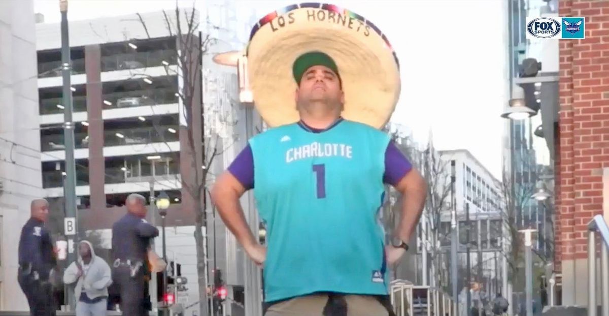 Deadspin | Every NBA team’s Super Fan