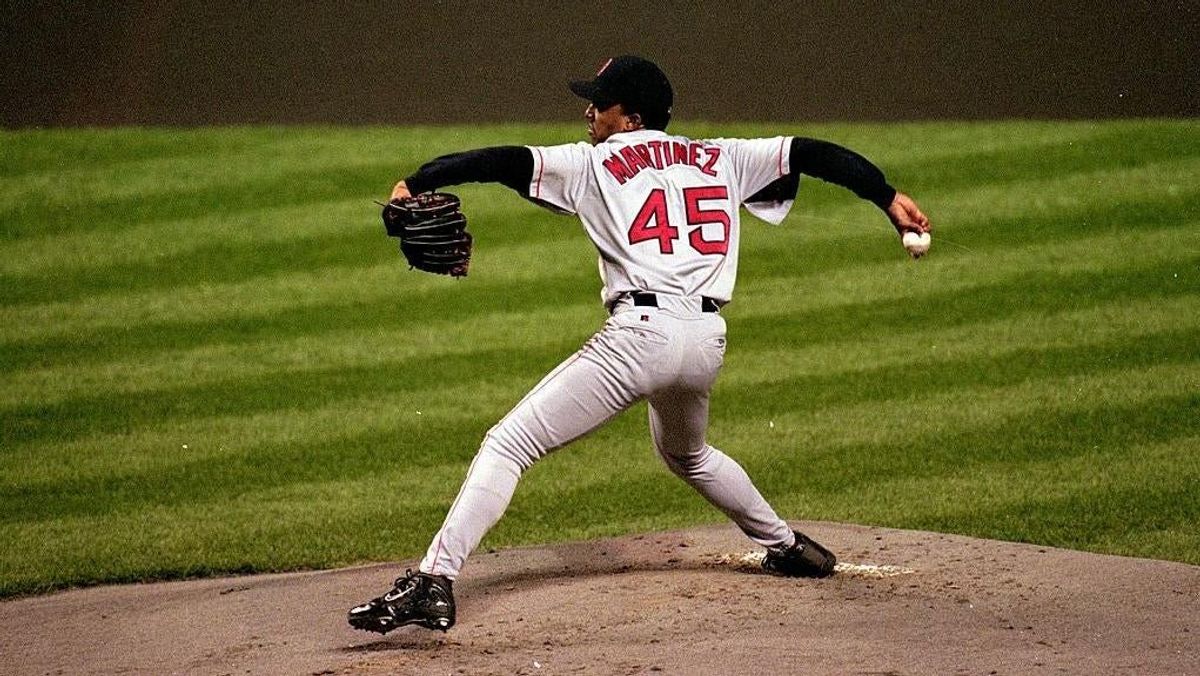 Deadspin | Here are all the 200+ Strikeout Seasons, by franchise, in ...