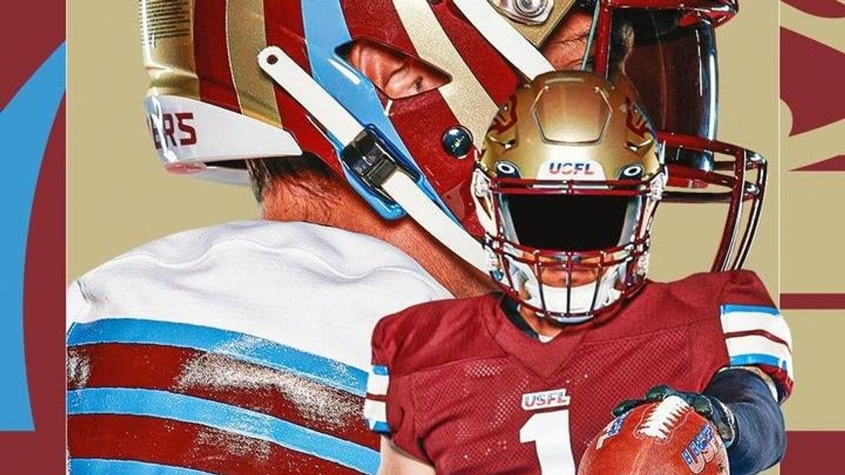 Deadspin | Style over substance: Ranking every USFL team based on their ...