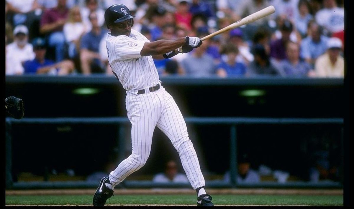 Deadspin | Here are all the 200+ hit seasons, by franchise, in MLB history