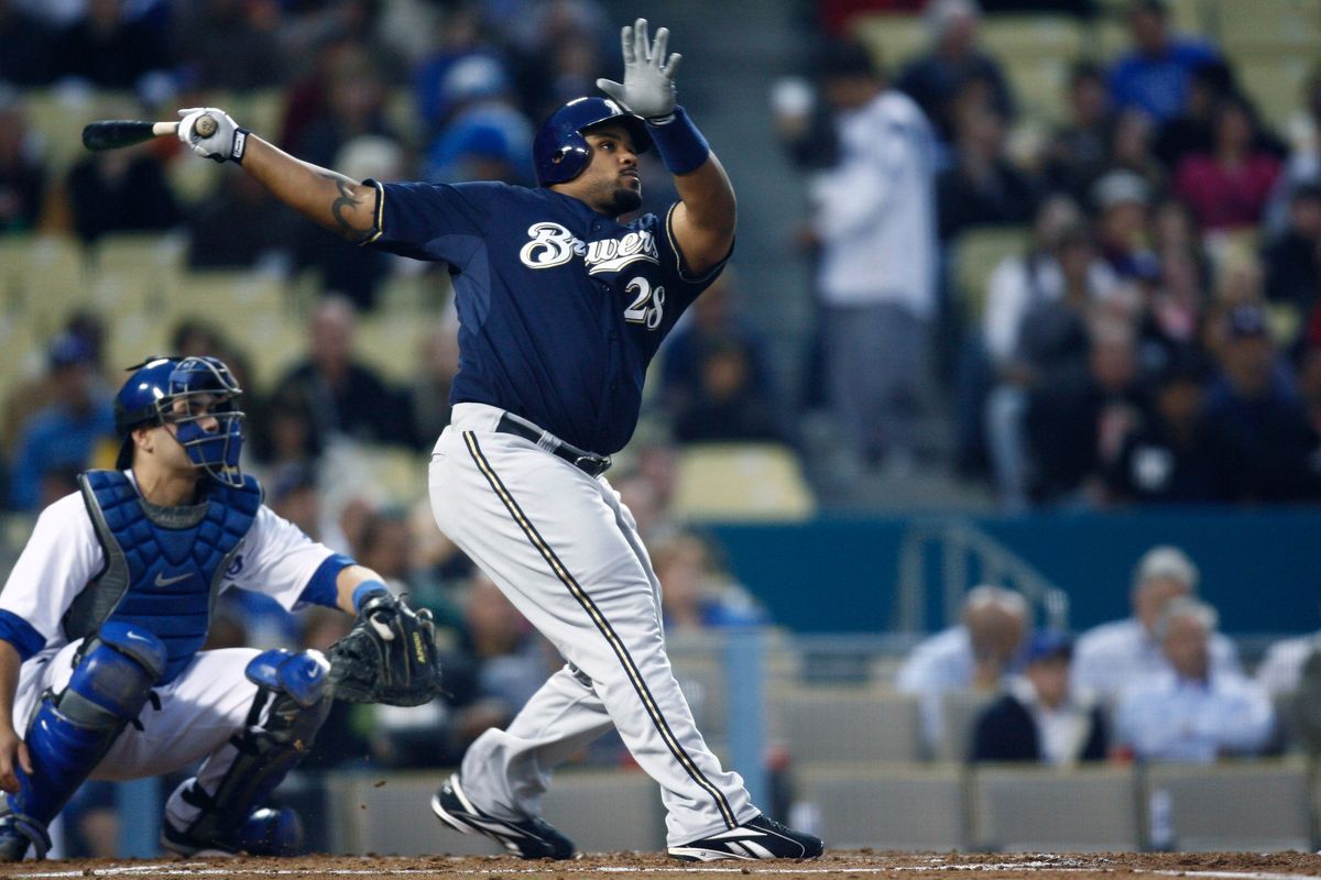 Deadspin | Here are all the 40+ Home Run Seasons, by franchise, in MLB ...