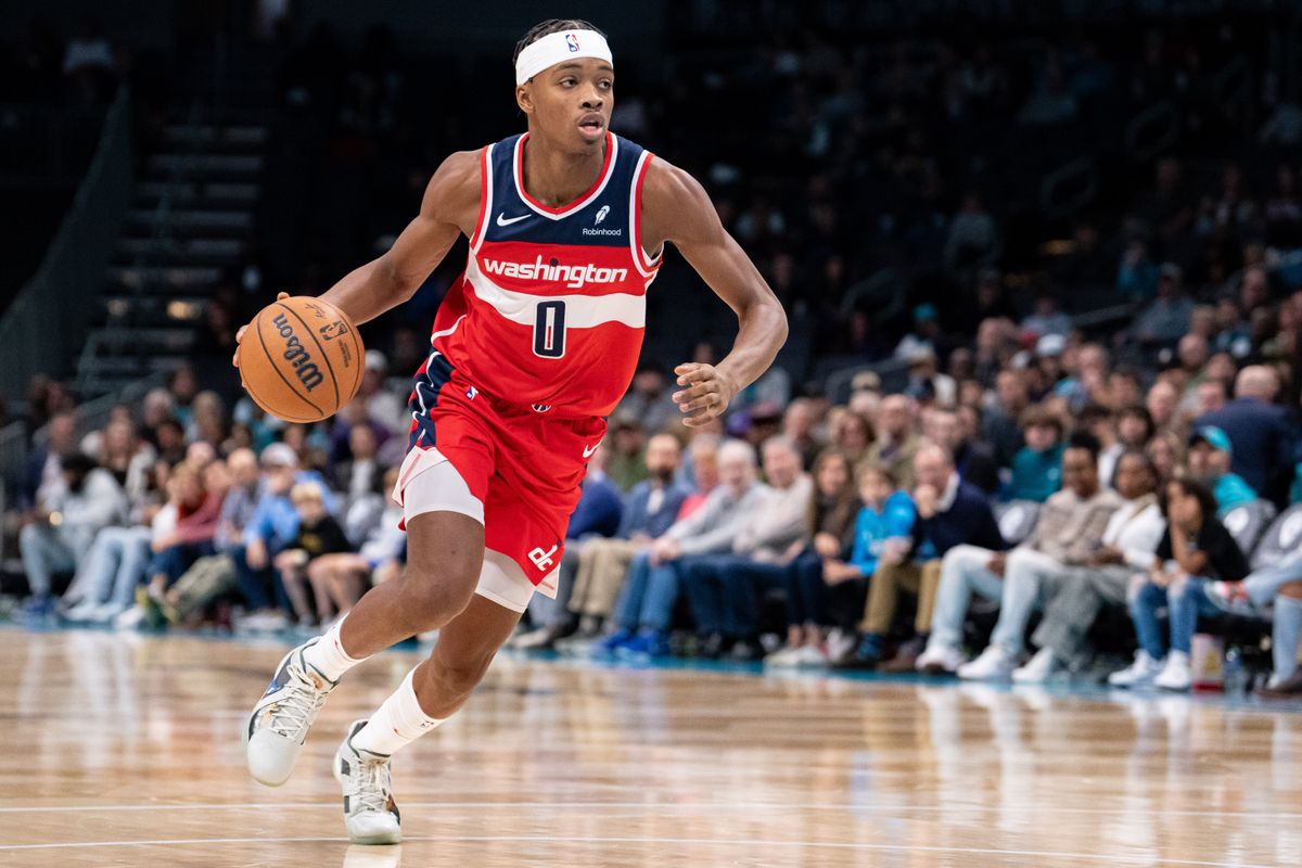 Deadspin | Ranking the NBA's rookie class so far (And No. 1 is not who ...