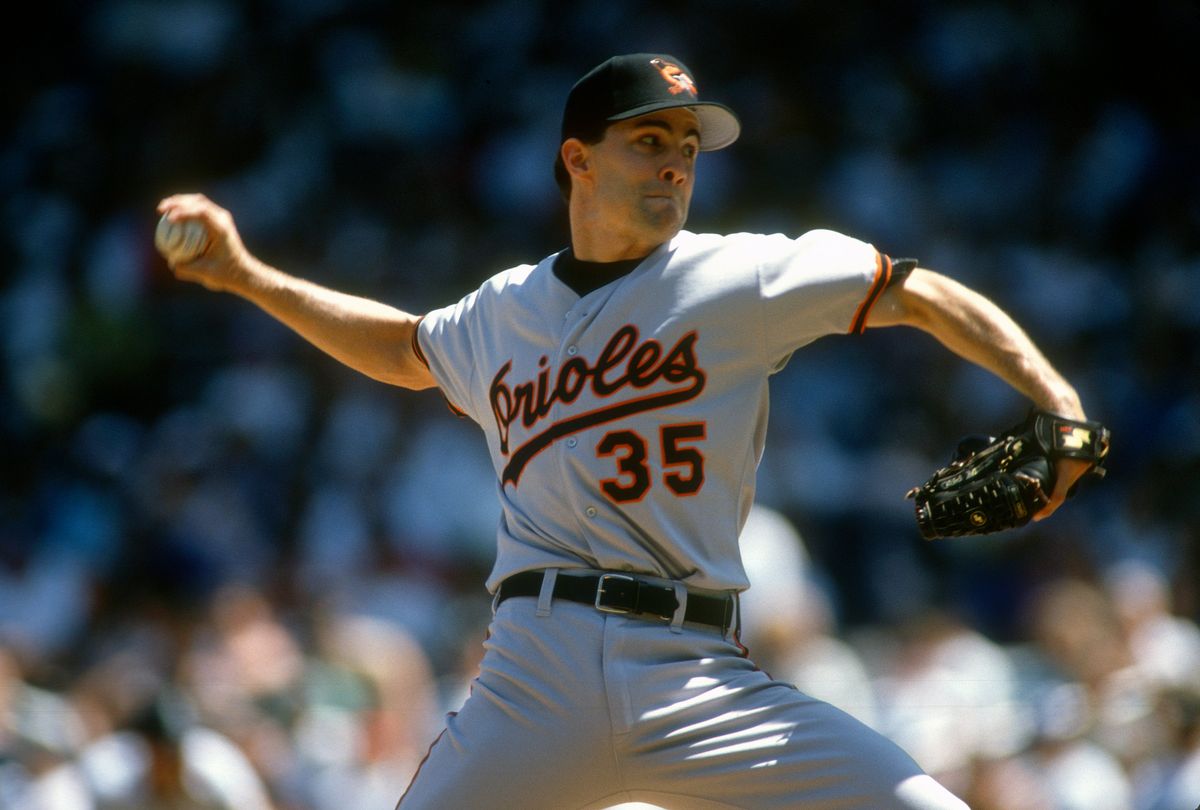 Deadspin | Here are all the 200+ Strikeout Seasons, by franchise, in ...