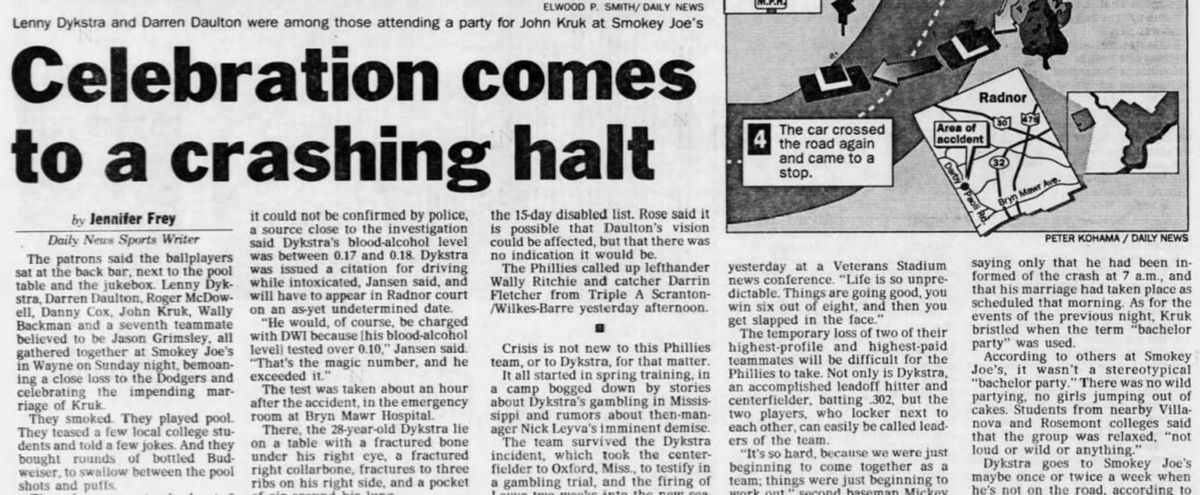 Deadspin | The Writer Who Was Too Strong To Live