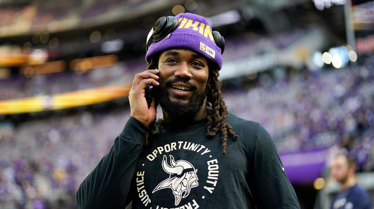 Deadspin | Dallas Cowboys must sign Dalvin Cook if Minnesota releases him