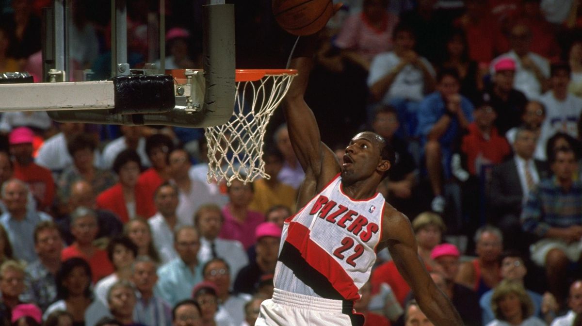 Deadspin | These are the all-time NBA starting fives