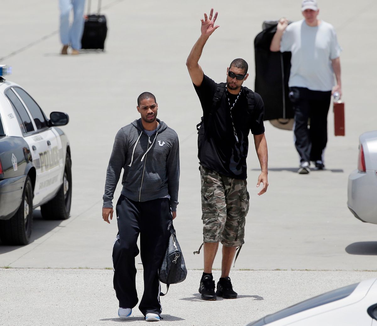 Deadspin | Remembering Tim Duncan, Fashion Icon