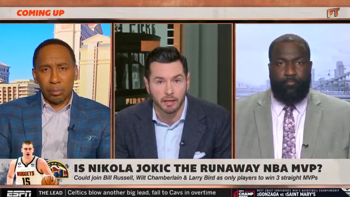 Deadspin | JJ Redick and Kendrick Perkins are becoming ESPN’s new ...