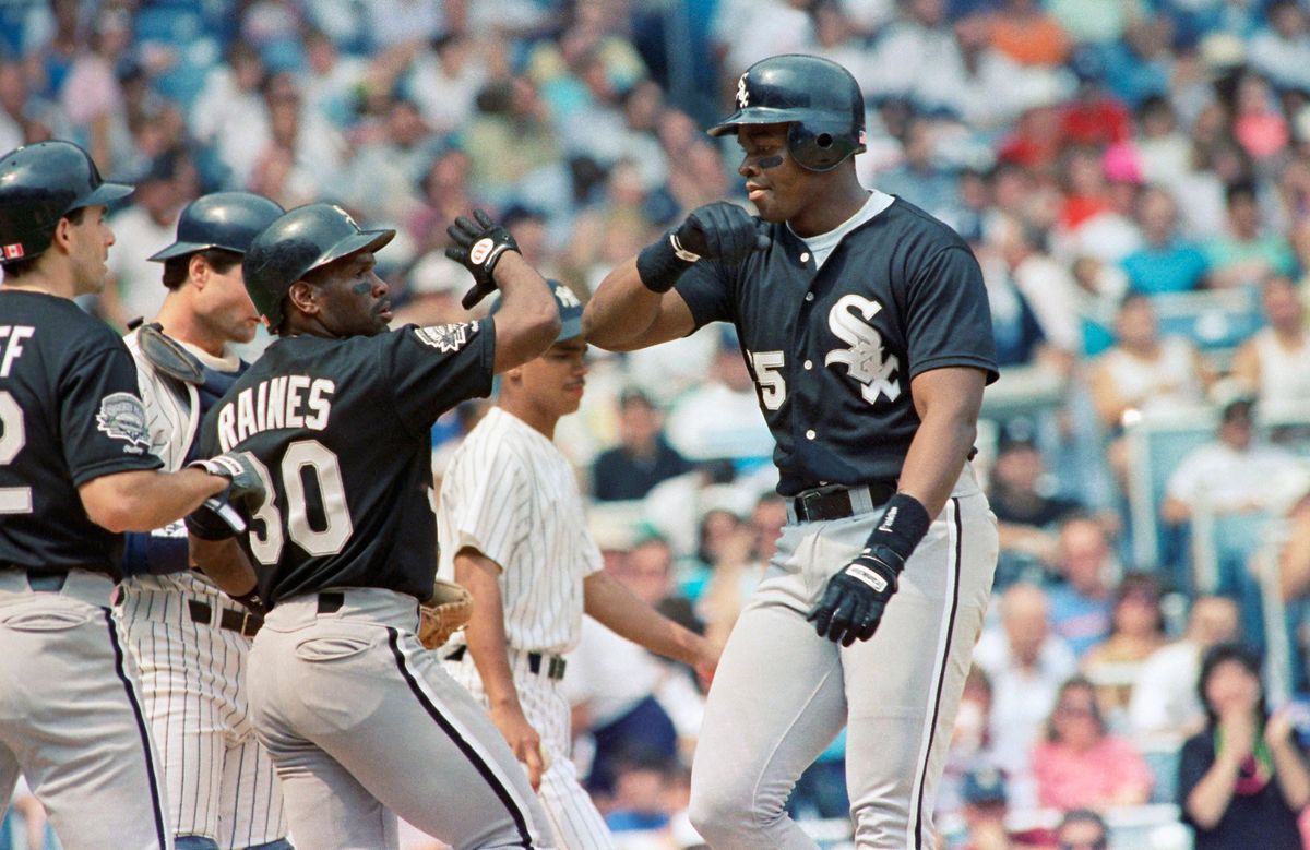 Deadspin | Here are all the 40+ Home Run Seasons, by franchise, in MLB ...