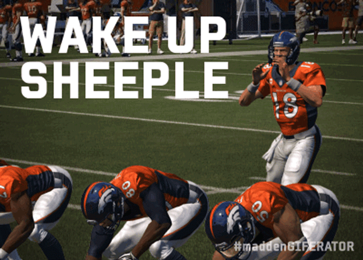 Deadspin | We Made Some Really Stupid Madden GIFs, And So Can You