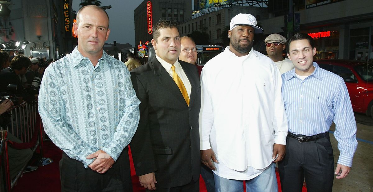 Deadspin | How The Hero Of Friday Night Lights Won And Lost His Good Name