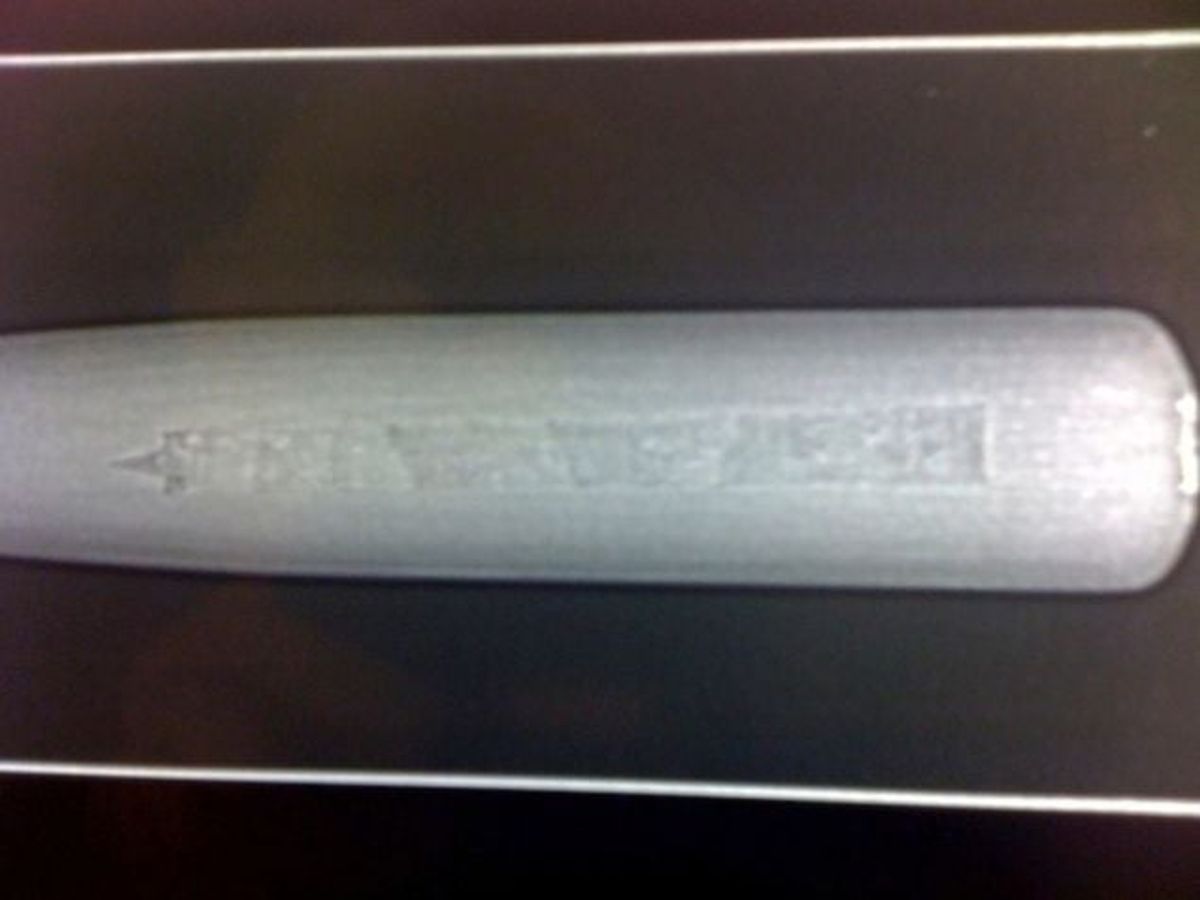 Deadspin | This Is Pete Rose's Corked Bat