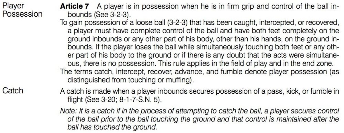 Deadspin | Bert Emanuel, Who Started All The Trouble, Can Fix The NFL's ...