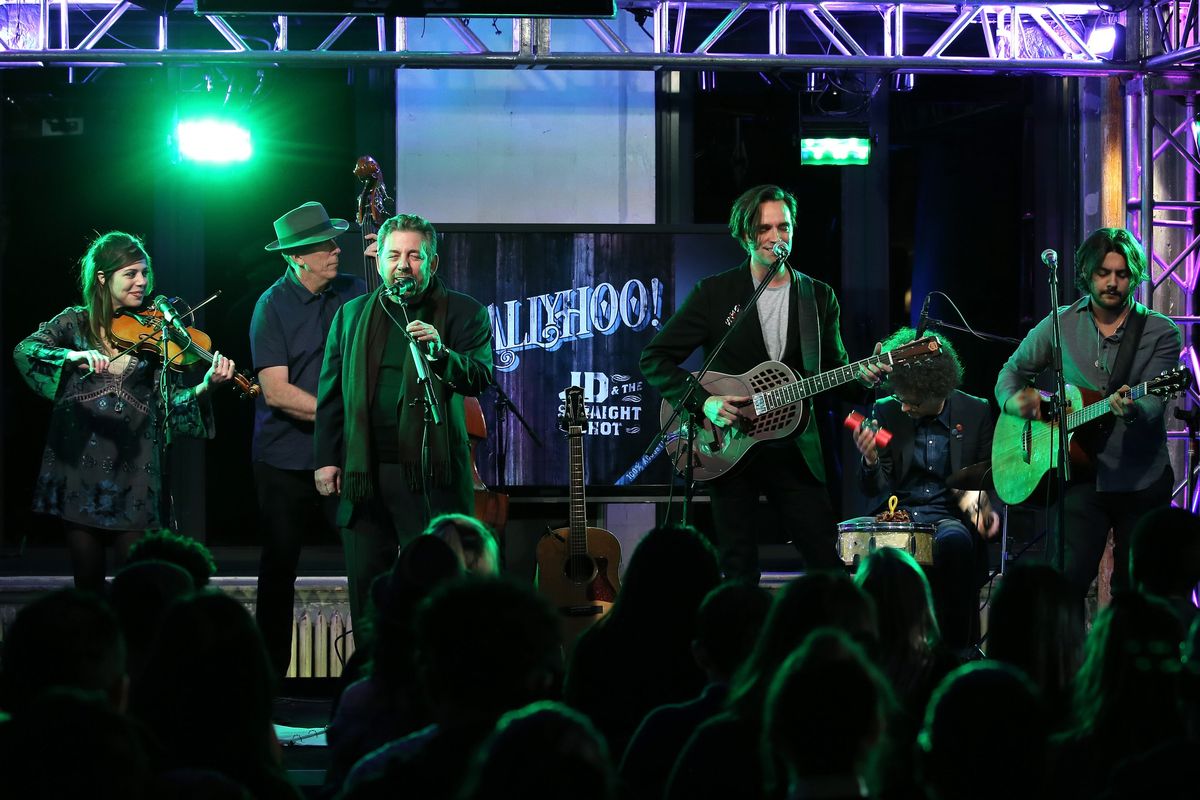 Deadspin | James Dolan Wants You To Love His Band