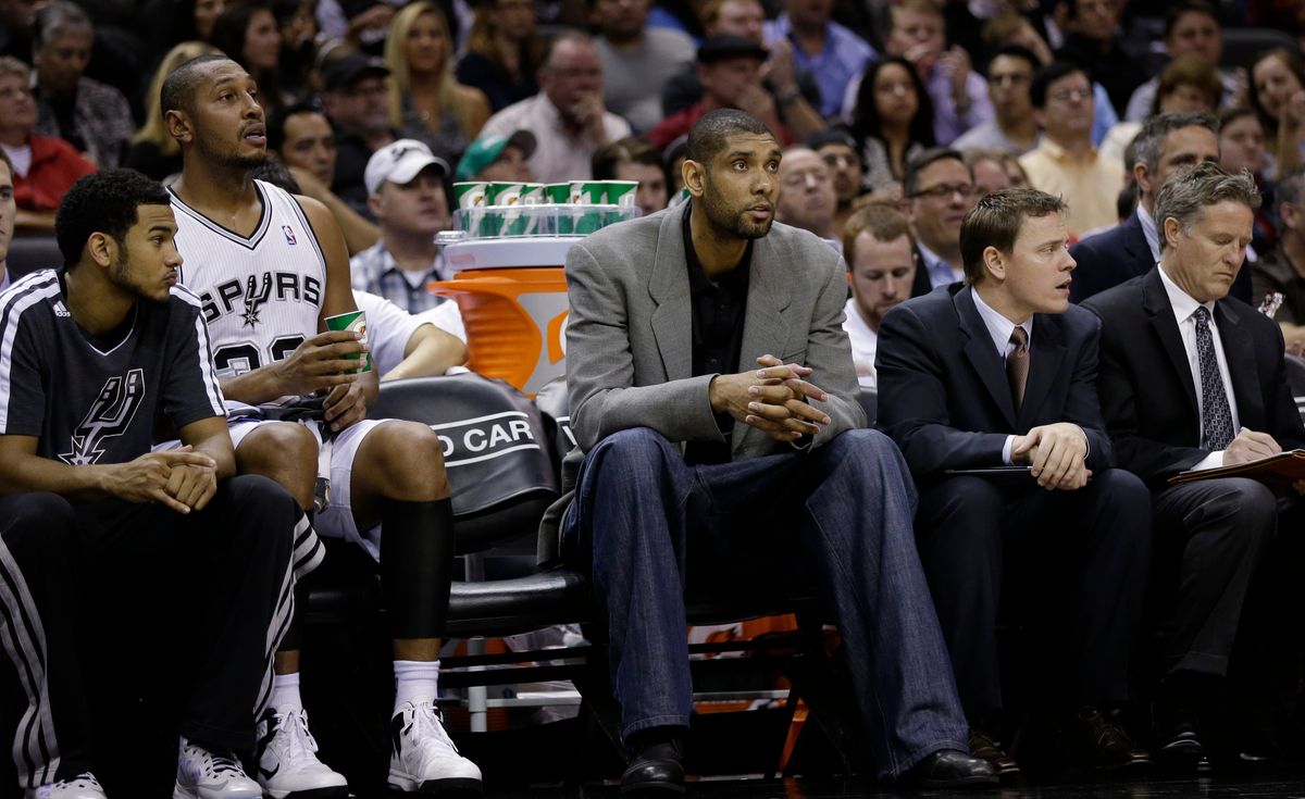Deadspin | Remembering Tim Duncan, Fashion Icon