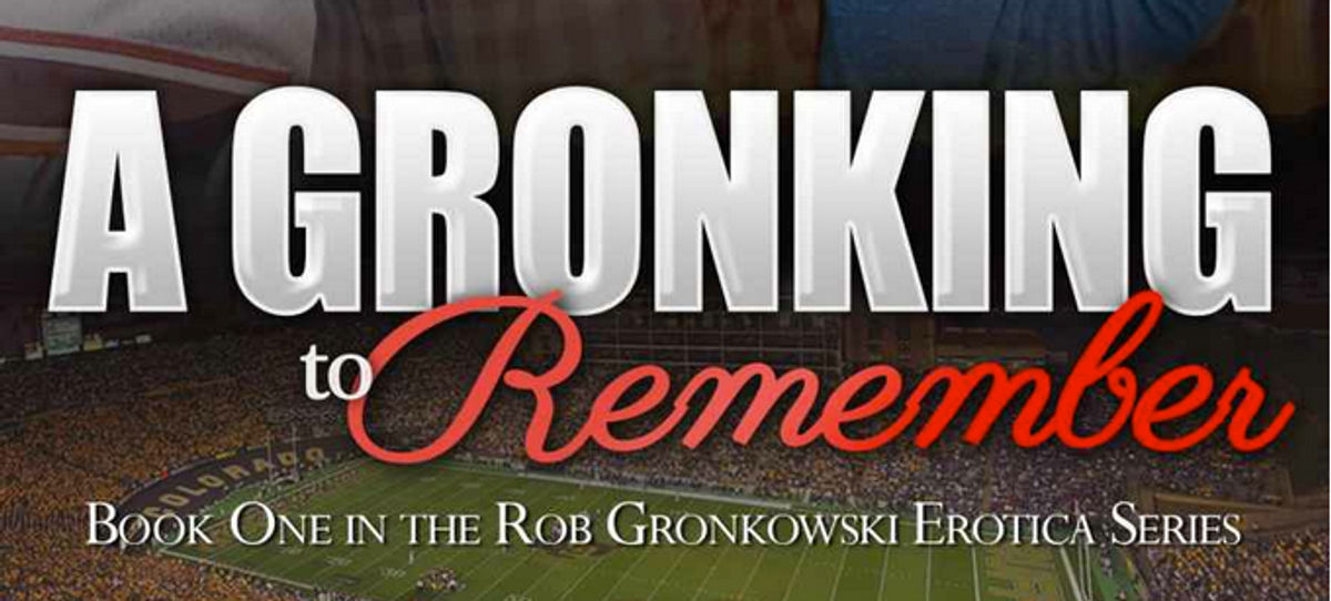 Deadspin | Gronk Erotica Exists, And We Made It Into A Movie