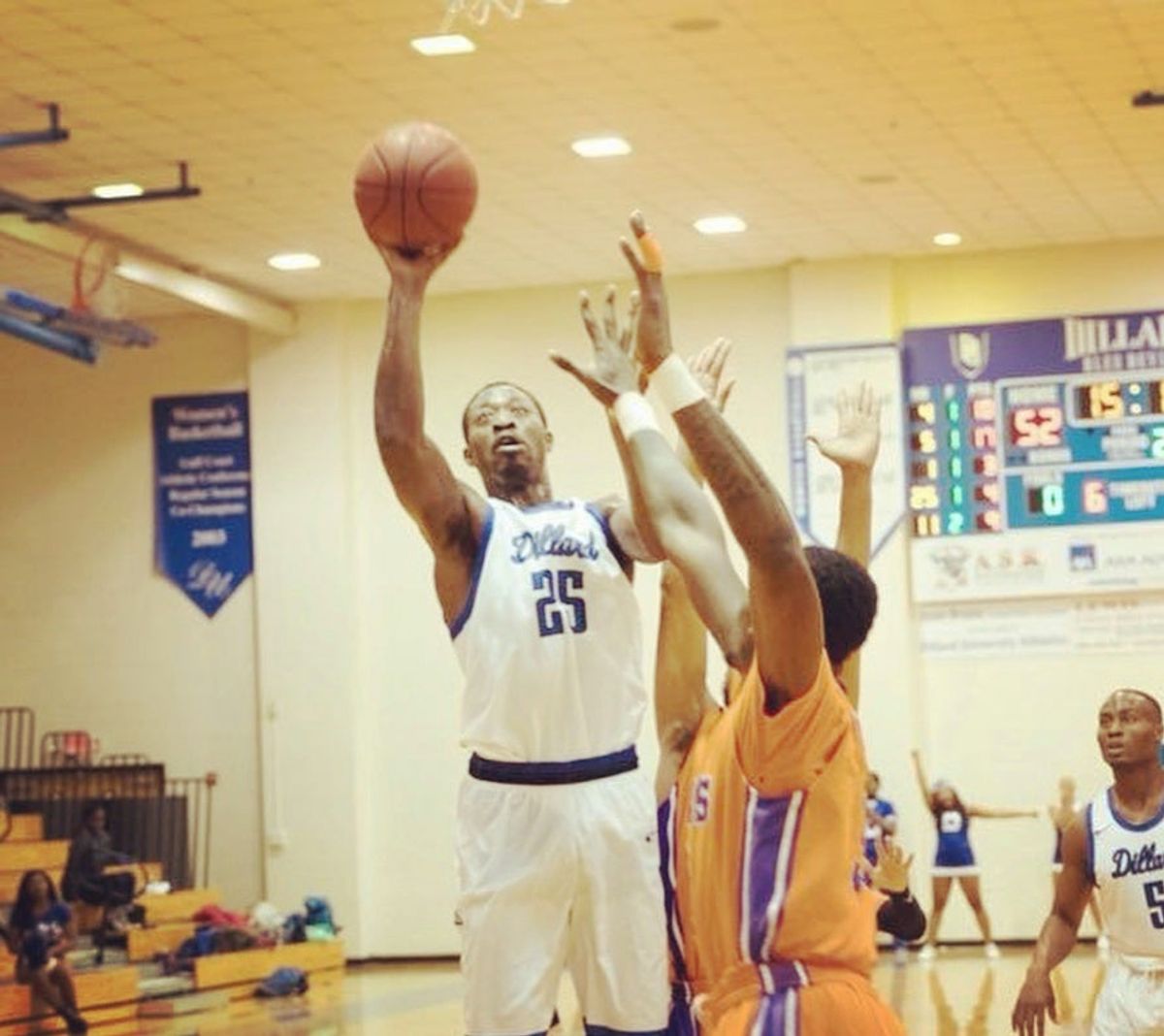 Deadspin | Joshua Simmons's Long Journey From NBA Draft Punchline To ...