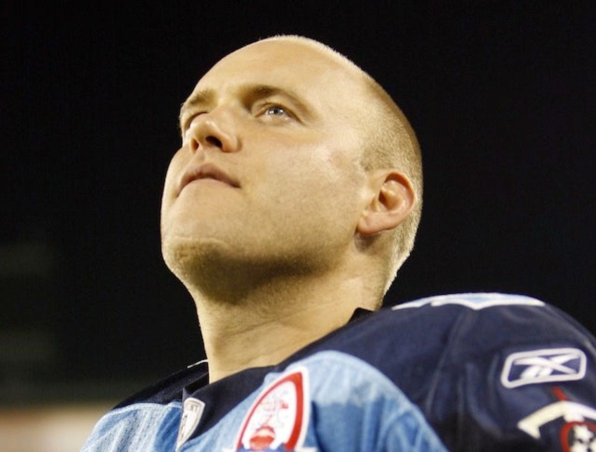 Deadspin | Report: Rob Bironas Tried To Run Multiple Cars Off Road ...