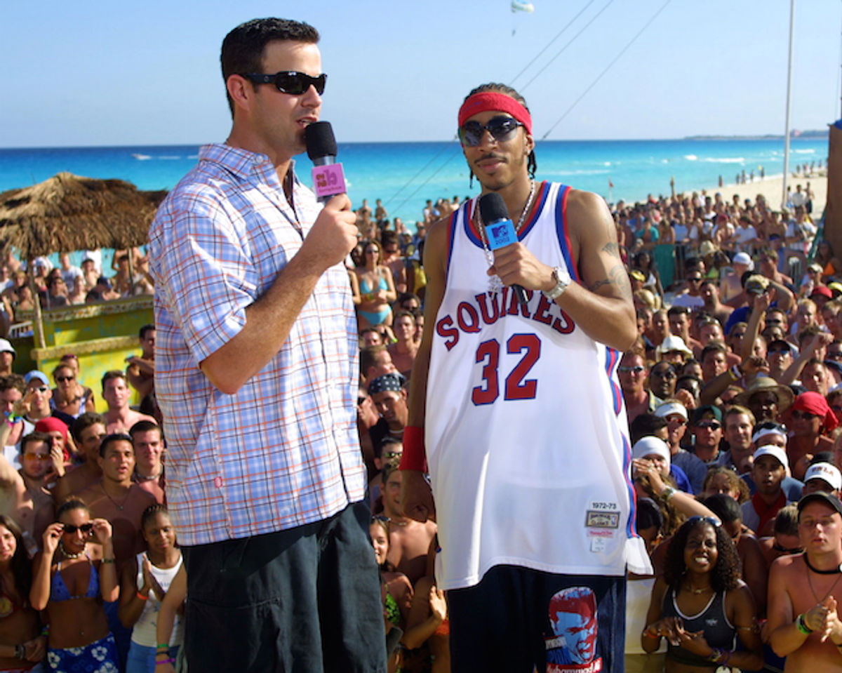 Deadspin | MTV Spring Break Used To Rule