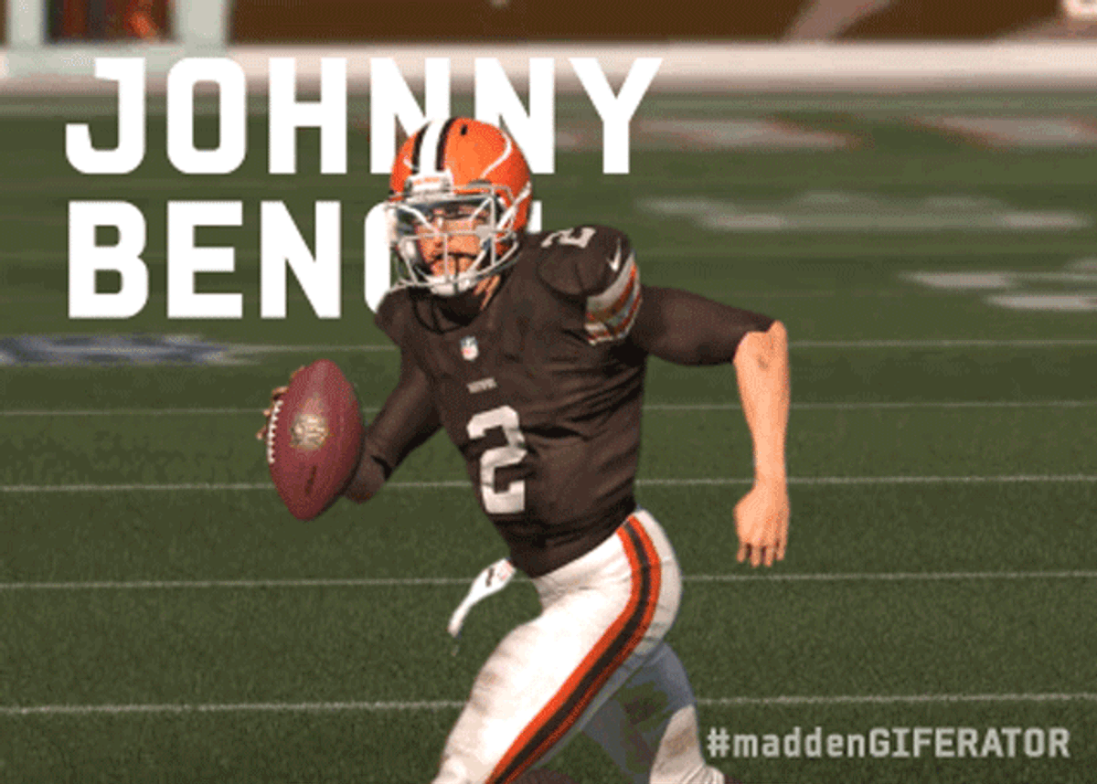 Deadspin | We Made Some Really Stupid Madden GIFs, And So Can You