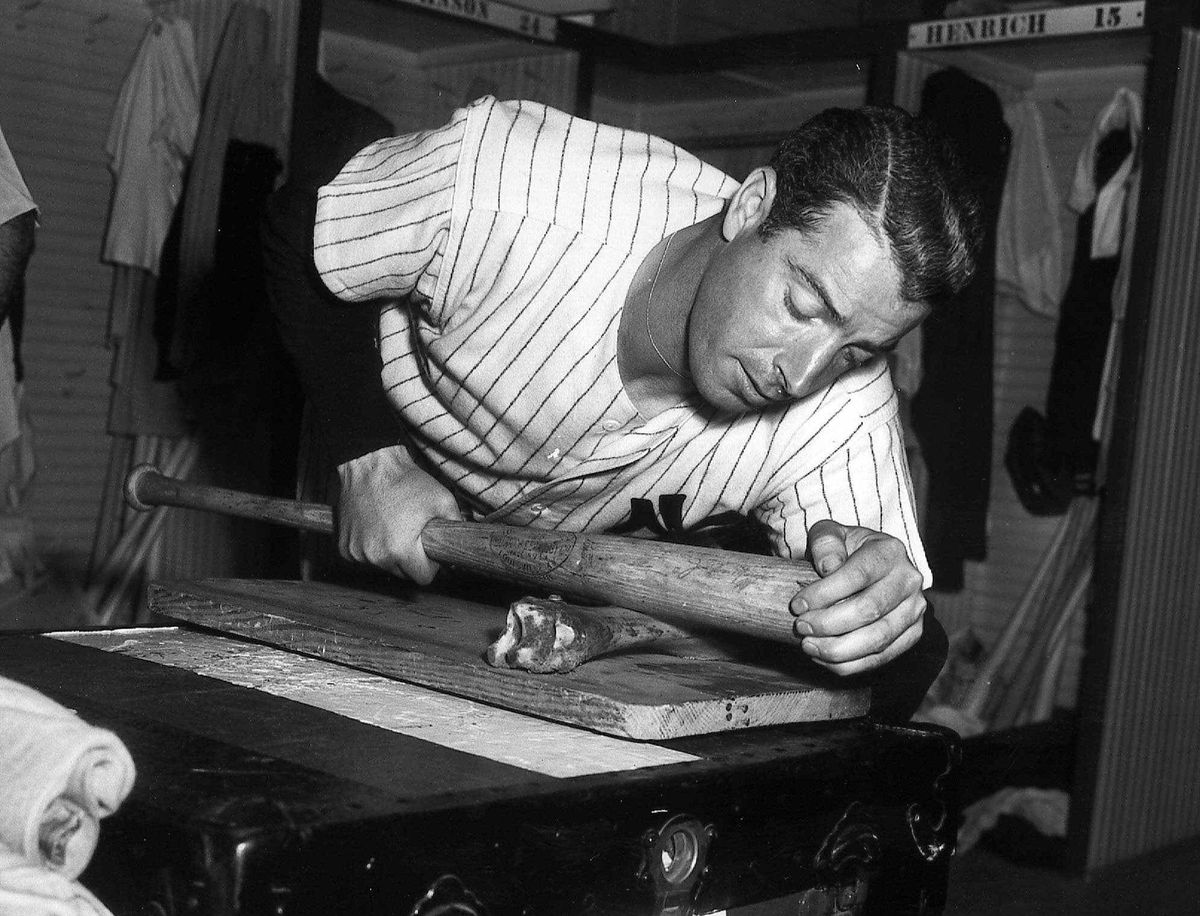 Deadspin | How Maple Bats Kicked Ash And Conquered Baseball
