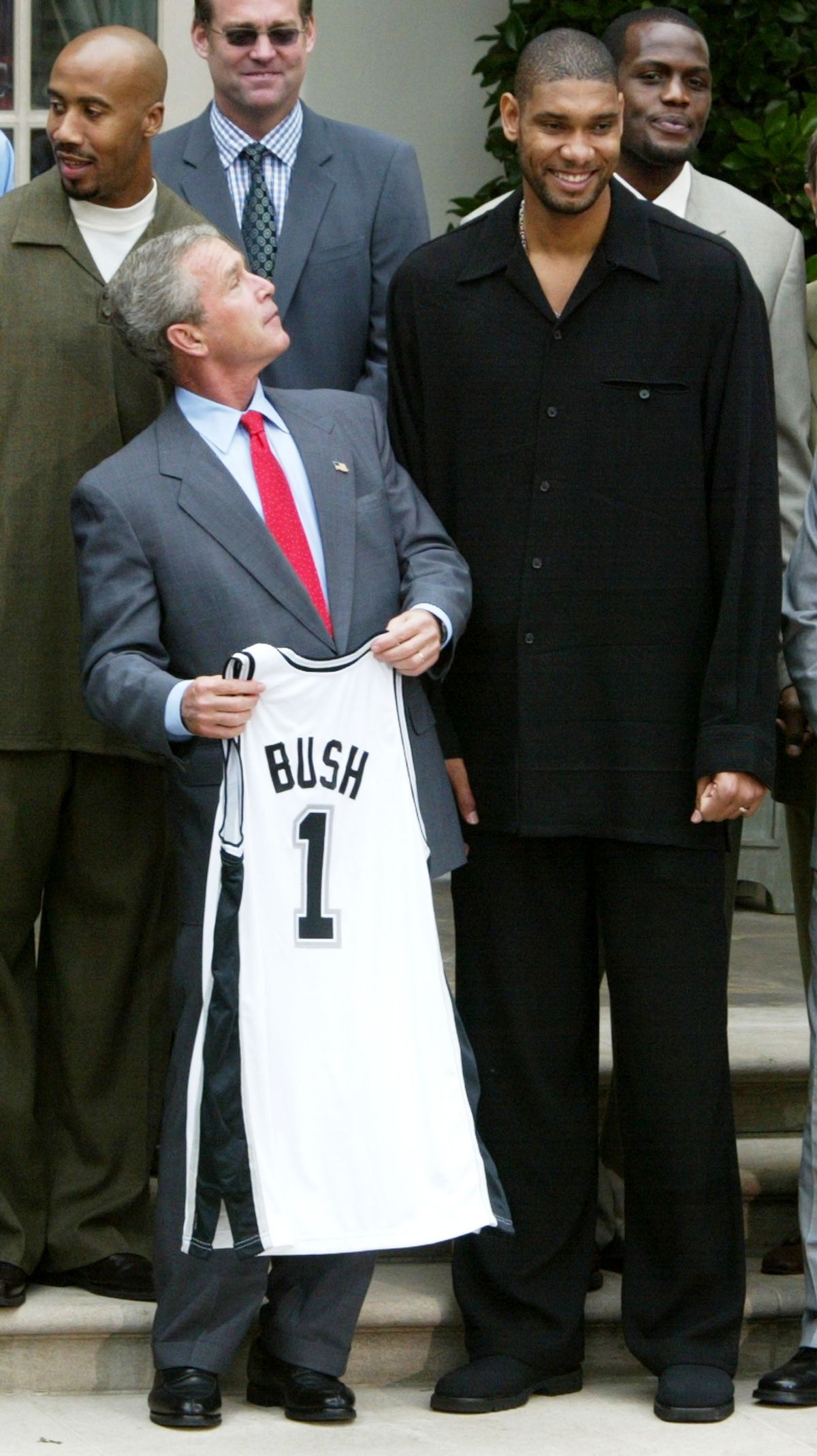 Deadspin | Remembering Tim Duncan, Fashion Icon