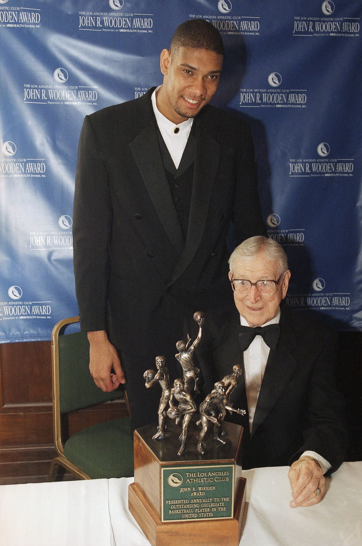 Deadspin | Remembering Tim Duncan, Fashion Icon