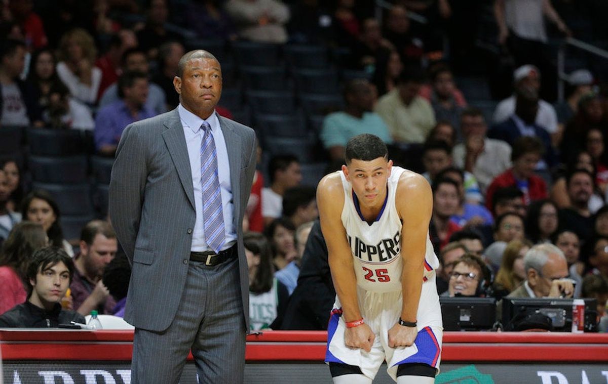 Deadspin | Austin Rivers On Relationship With His Father: "We Know Each ...