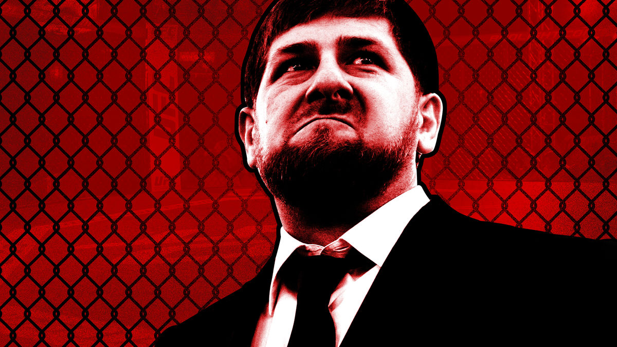 Deadspin | Chechen Warlord Ramzan Kadyrov's MMA Fight Clubs And ...