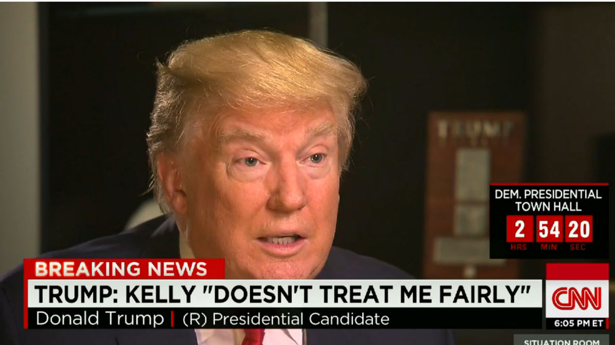 Deadspin | Can Donald Trump Grow A Beard? An Investigation