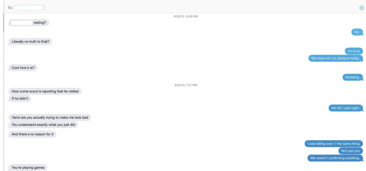 Deadspin | Fired Cal Coach Who Asked Reporter For Three-Way Gets Nevada ...