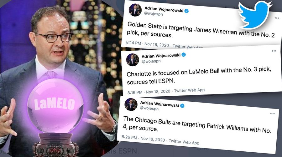 Woj twitter store