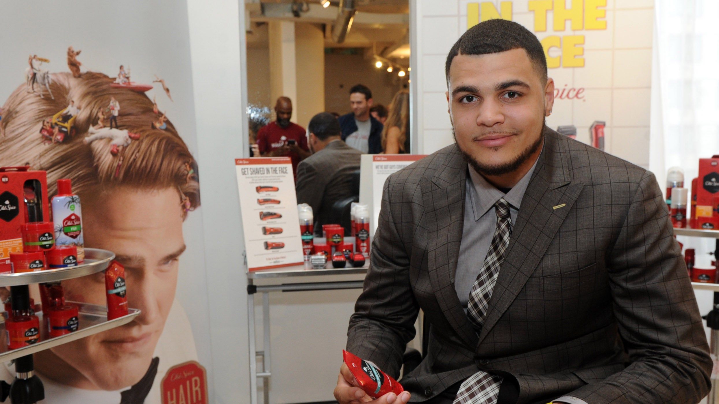 Jim Rome Mike Evans Interview