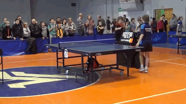 Deadspin | Sore-Loser Table Tennis Kid Just Straight Shoves Umpire Out ...