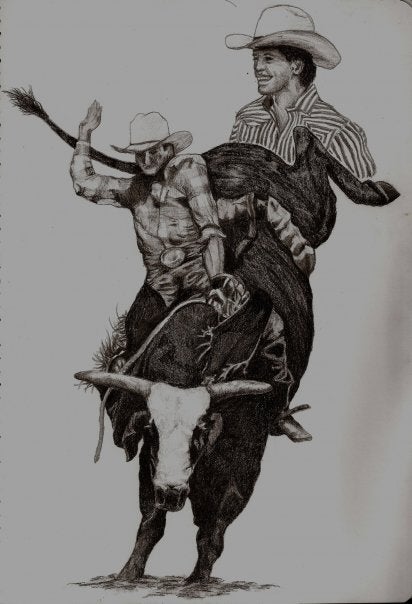 Deadspin | The Death Of A Cowboy