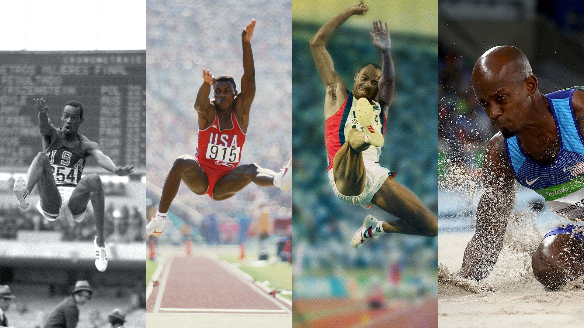 Deadspin | What Happened To The Long Jump?