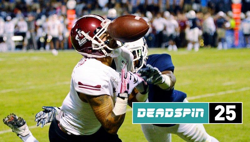 Deadspin | Deadspin 25: New Mexico State Is So Bad, Not Even The Sun Belt Wants It