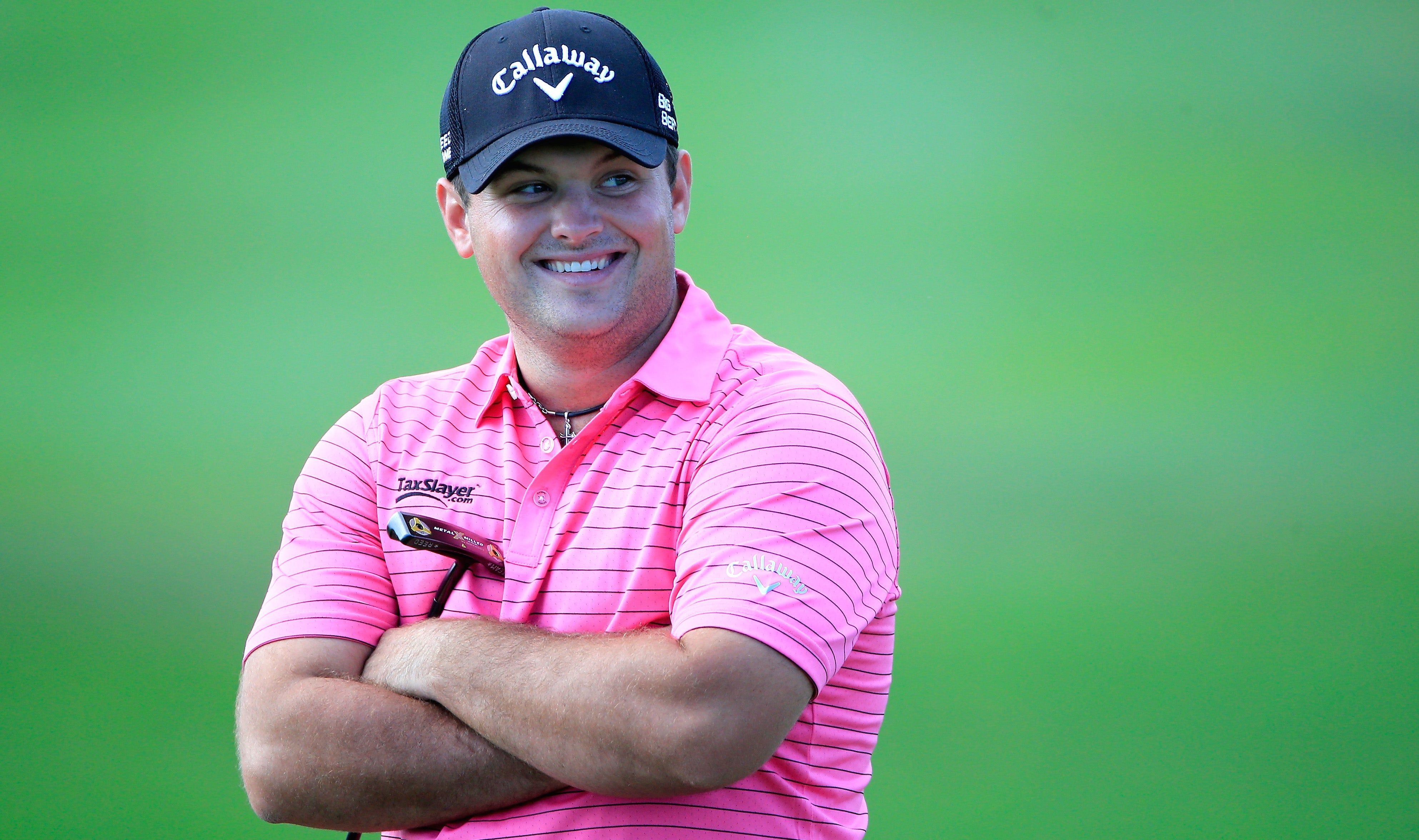 Deadspin | Patrick Reed Takes A Swing At Defending Himself, Slices Into ...
