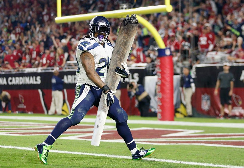 Deadspin | Weed Review: Will Beast Mode 2.0 Make You Feel Like Marshawn ...