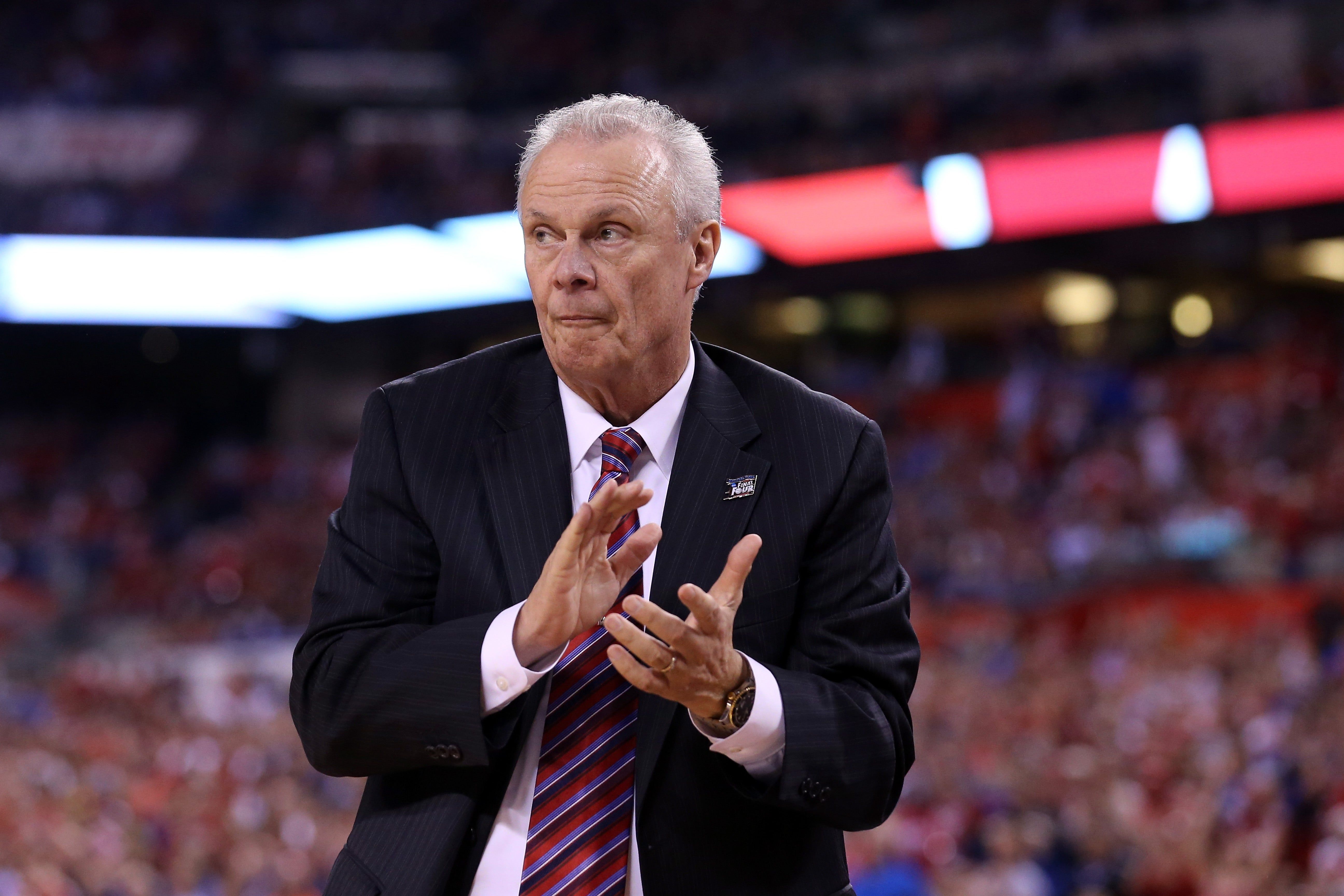 Deadspin | Wisconsin Basketball Coach Bo Ryan Announces Immediate ...