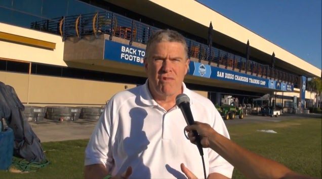 Deadspin | Peter King Defends Hall Of Fame’s Right To Honor Alleged ...