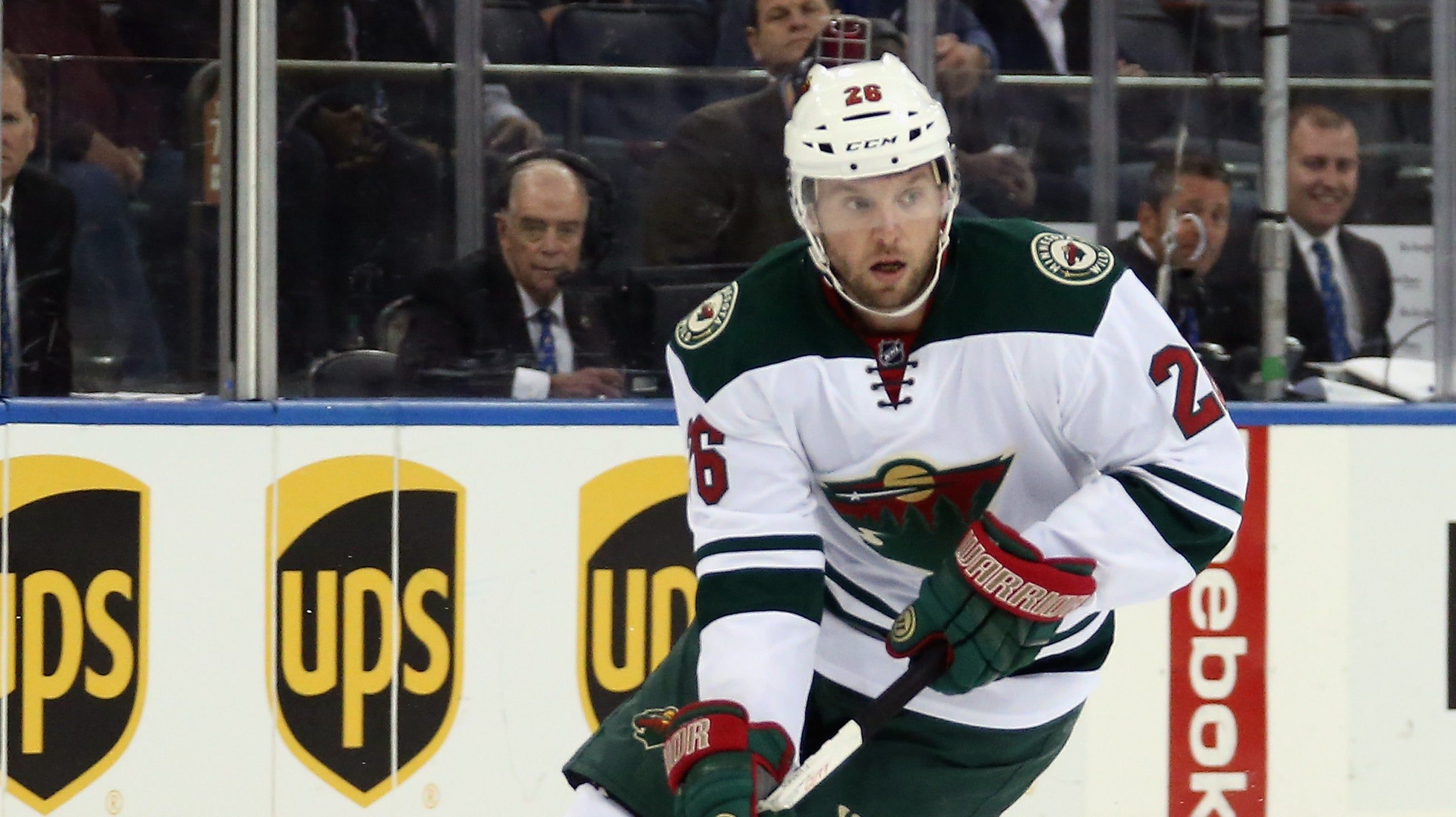 Deadspin | Thomas Vanek Paid Off $230,000 Gambling Debt With Islanders ...