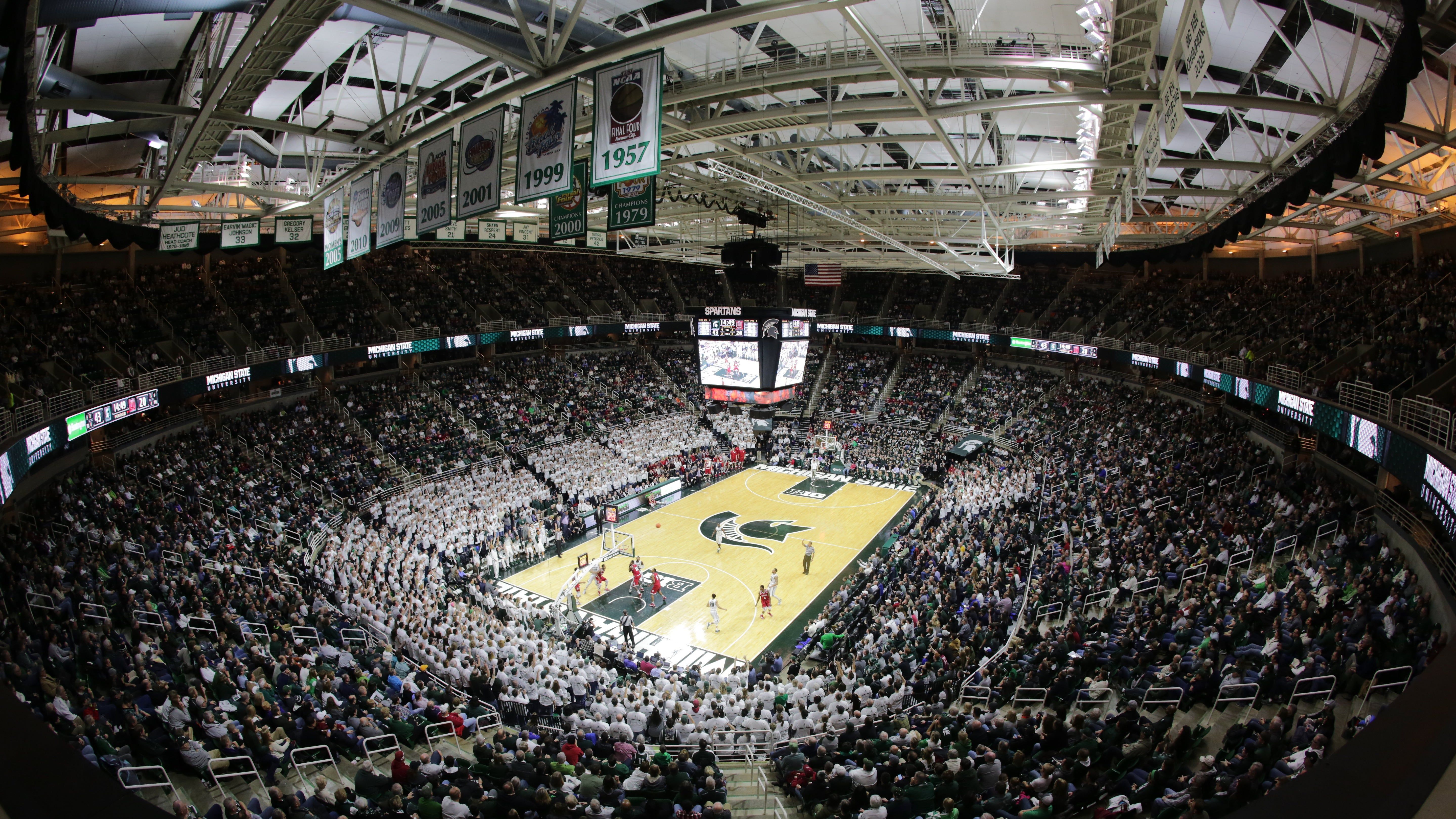 Deadspin | Report: MSU Basketball Player Charged With Assault Last Month
