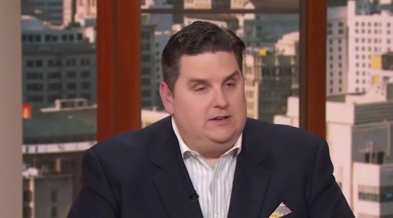 Deadspin | ESPN Reporter Brian Windhorst Loves To Brag About Not Reporting